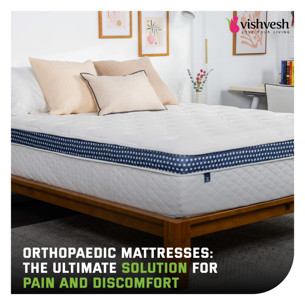 Orthopaedic Mattresses: The Ultimate Solution for Pain and Discomfort ...